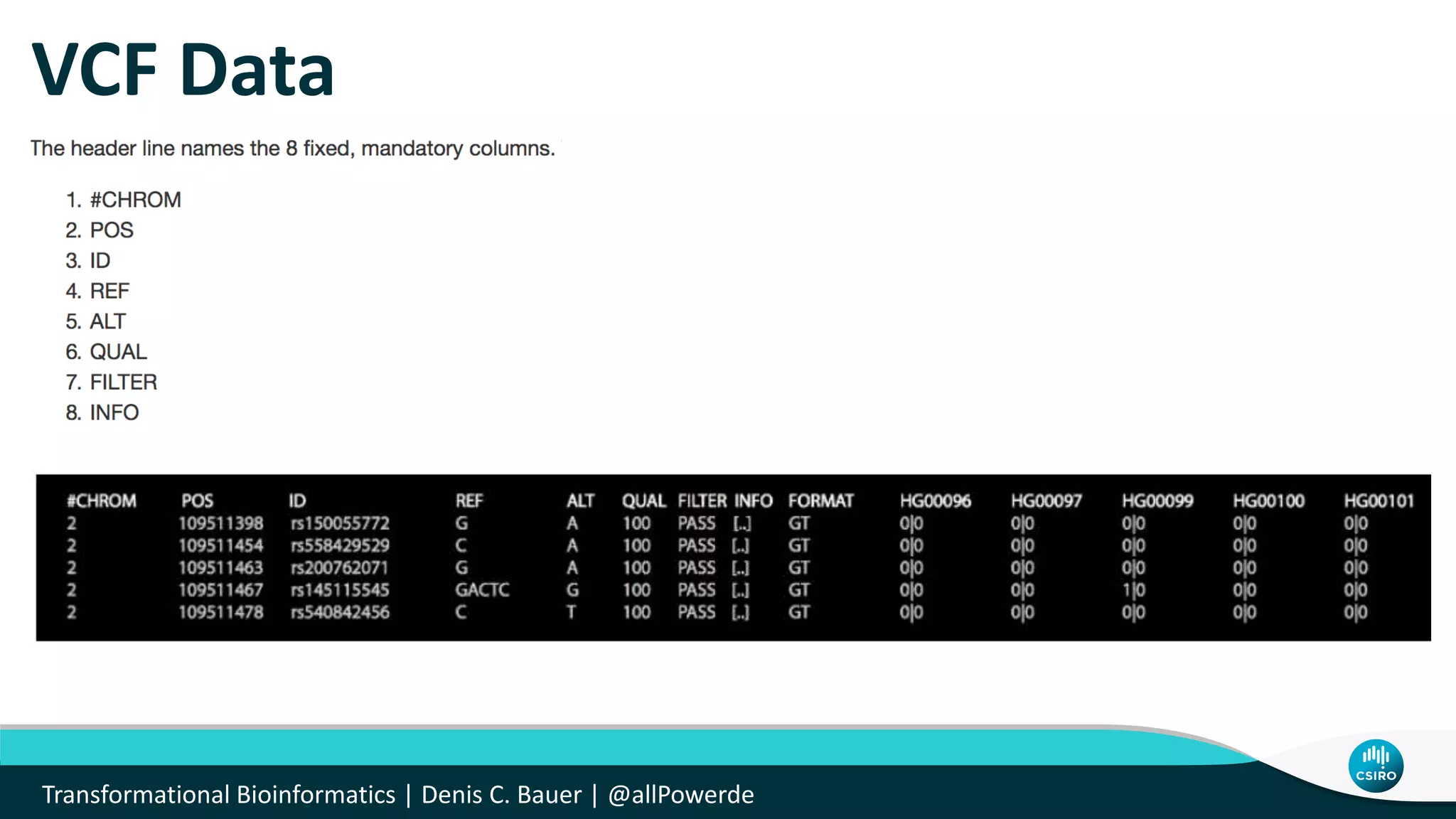 Genomic Scale Big Data Pipelines | PPTX | Cloud Computing | Internet