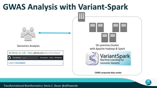 Genomic Scale Big Data Pipelines | PPTX | Cloud Computing | Internet