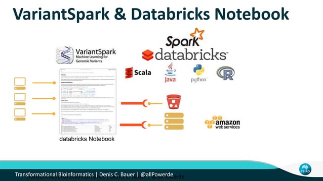 Genomic Scale Big Data Pipelines | PPT