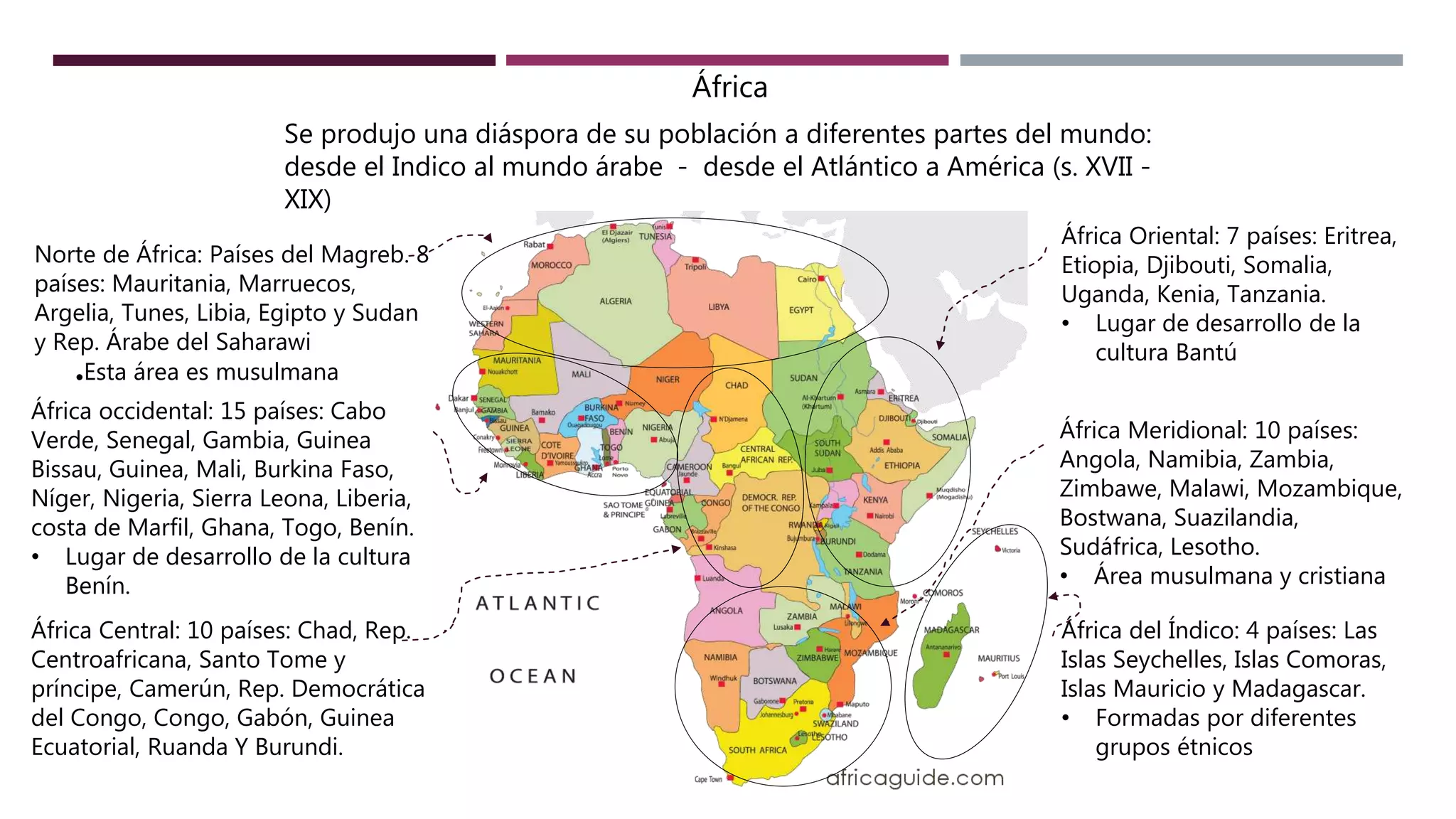 0 geografía en la edad moderna | PPT
