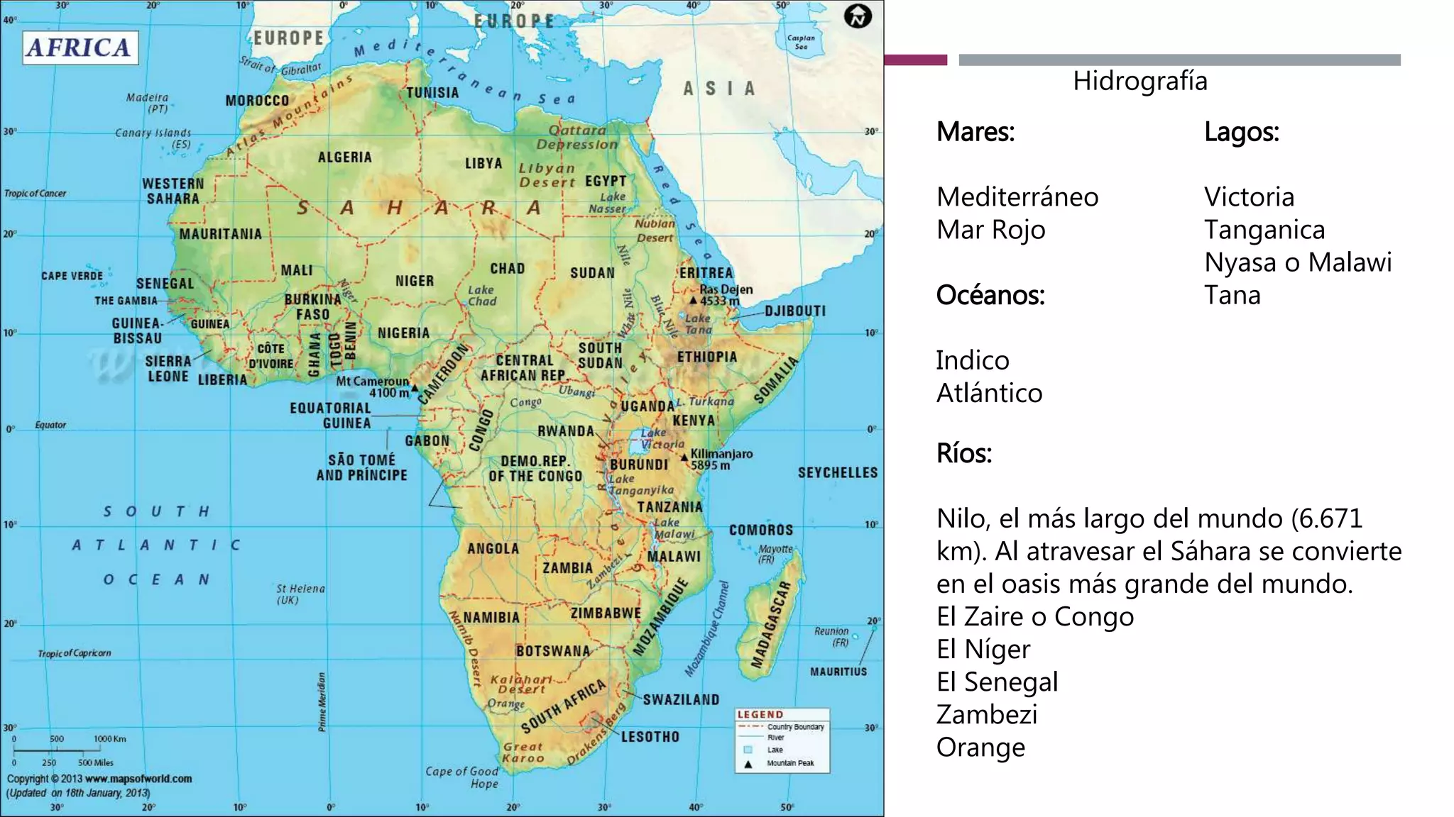 0 geografía en la edad moderna | PPT