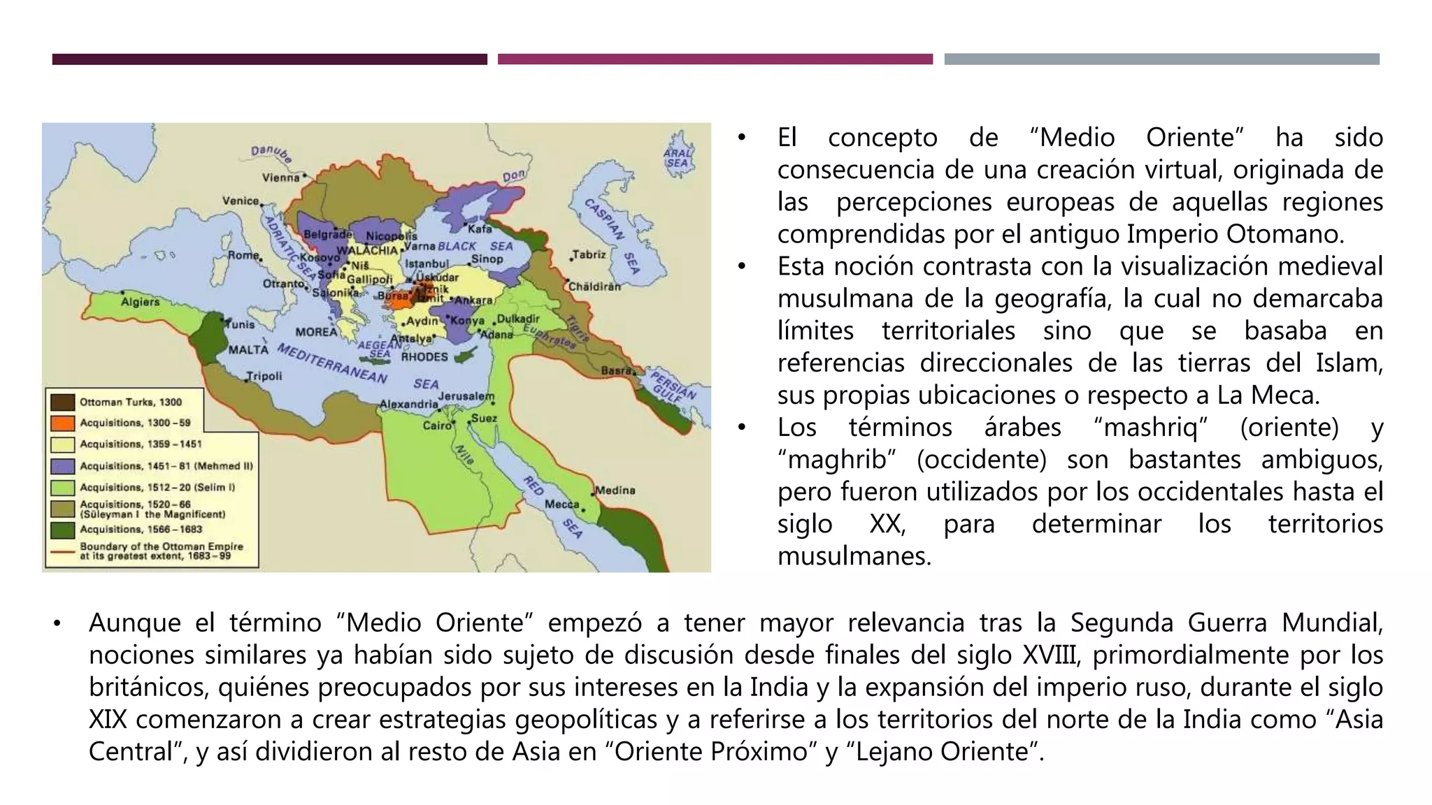 0 geografía en la edad moderna | PPT