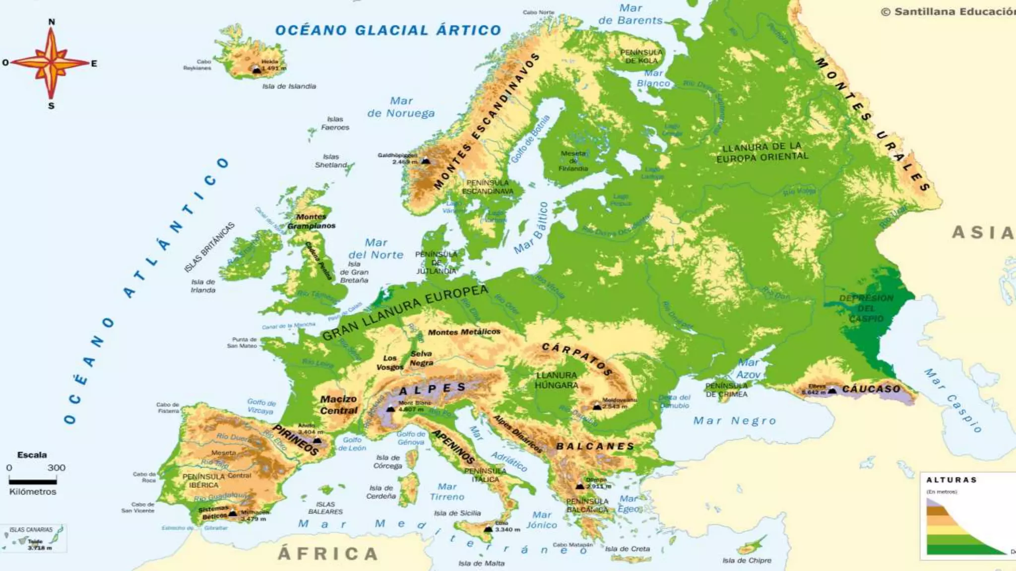 0 geografía en la edad moderna | PPT