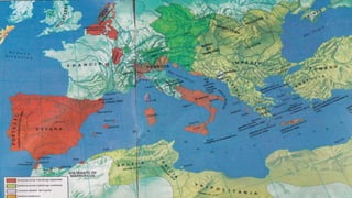0 geografía en la edad moderna | PPTX