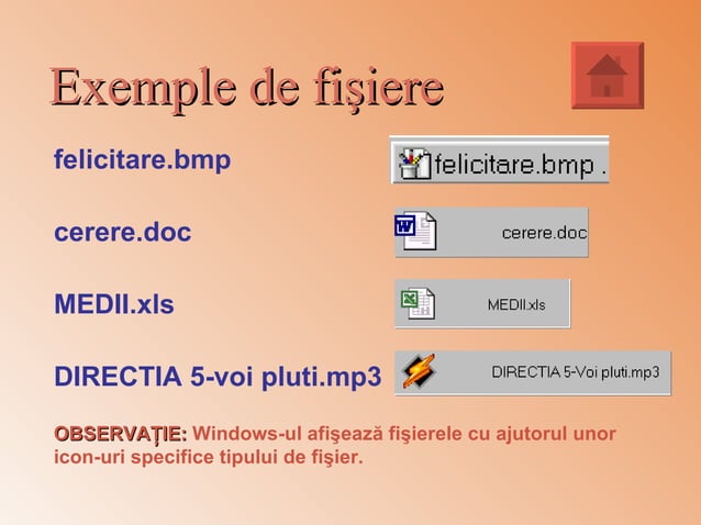 0gestiunea fisierelor | PPT