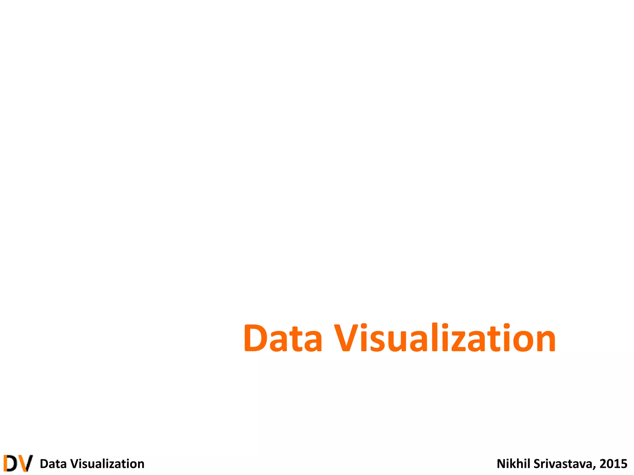 What is Data Visualization | PPTX