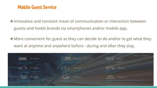 Mobile Guest Service | PPT