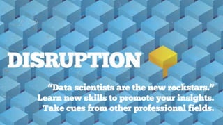 Big Data Visualization & Storytelling Pack | PPTX