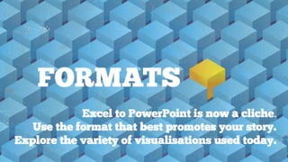 Big Data Visualization & Storytelling Pack | PPTX