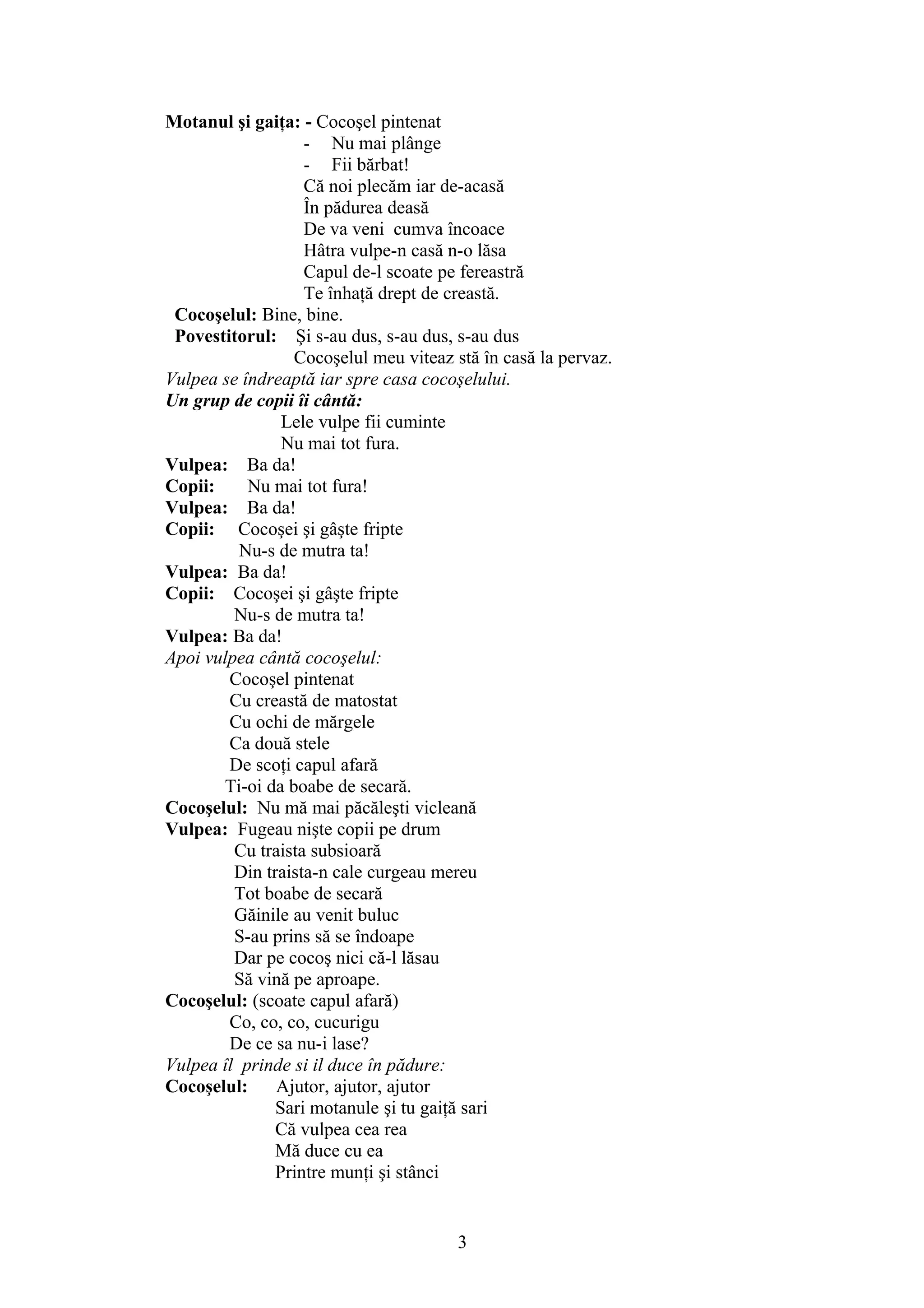 0gradinita scene | PDF