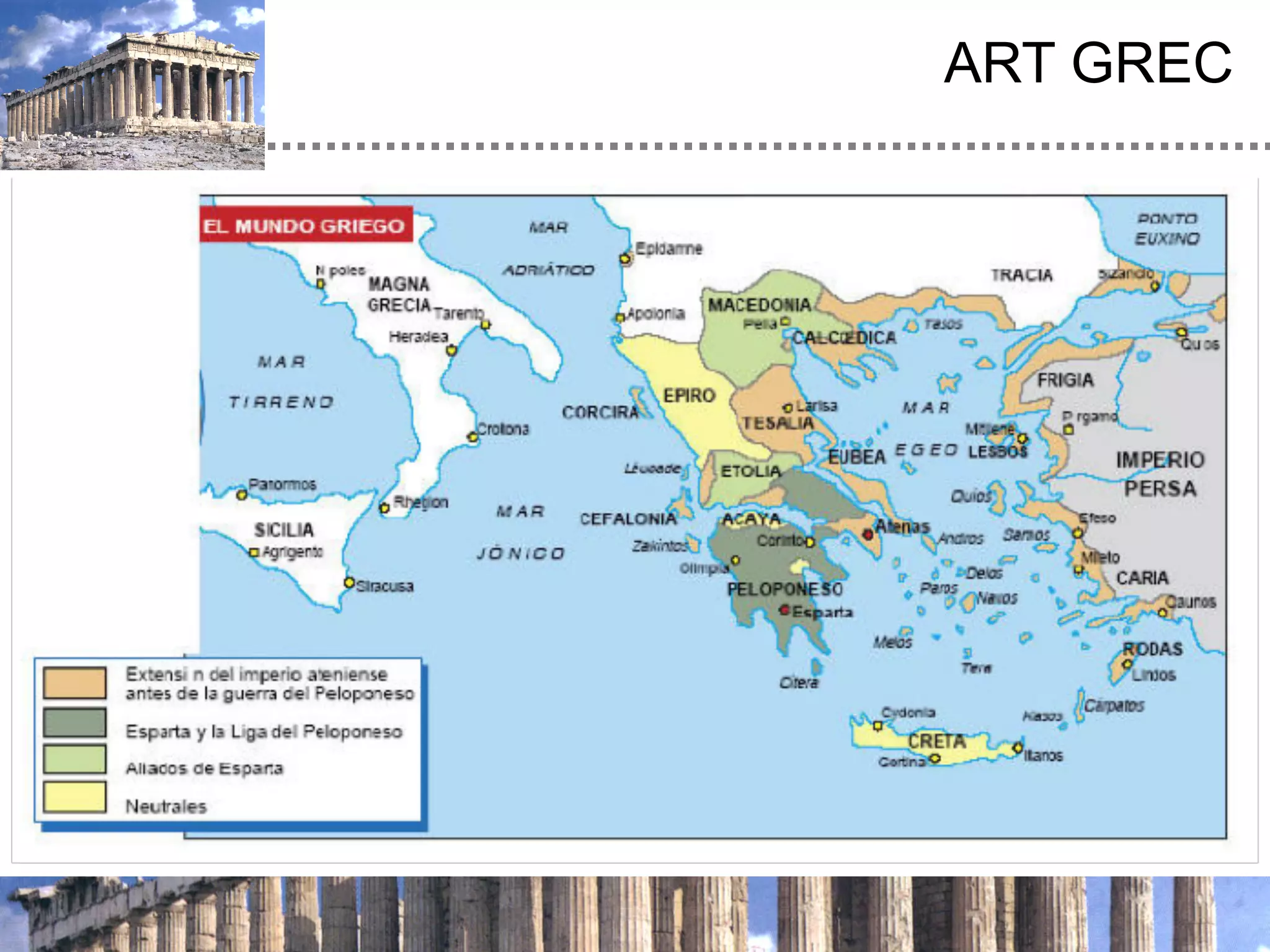 Tema 2: Art Grèc | PDF