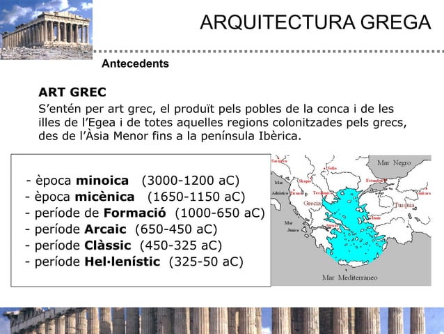 Tema 2: Art Grèc | PDF
