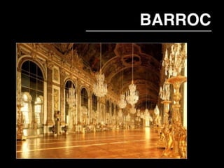 Tema 12: Art barroc i rococó | PDF