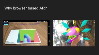 Web AR | PPTX