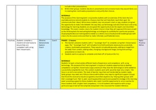 0 hybrid template creating mini unit | DOCX