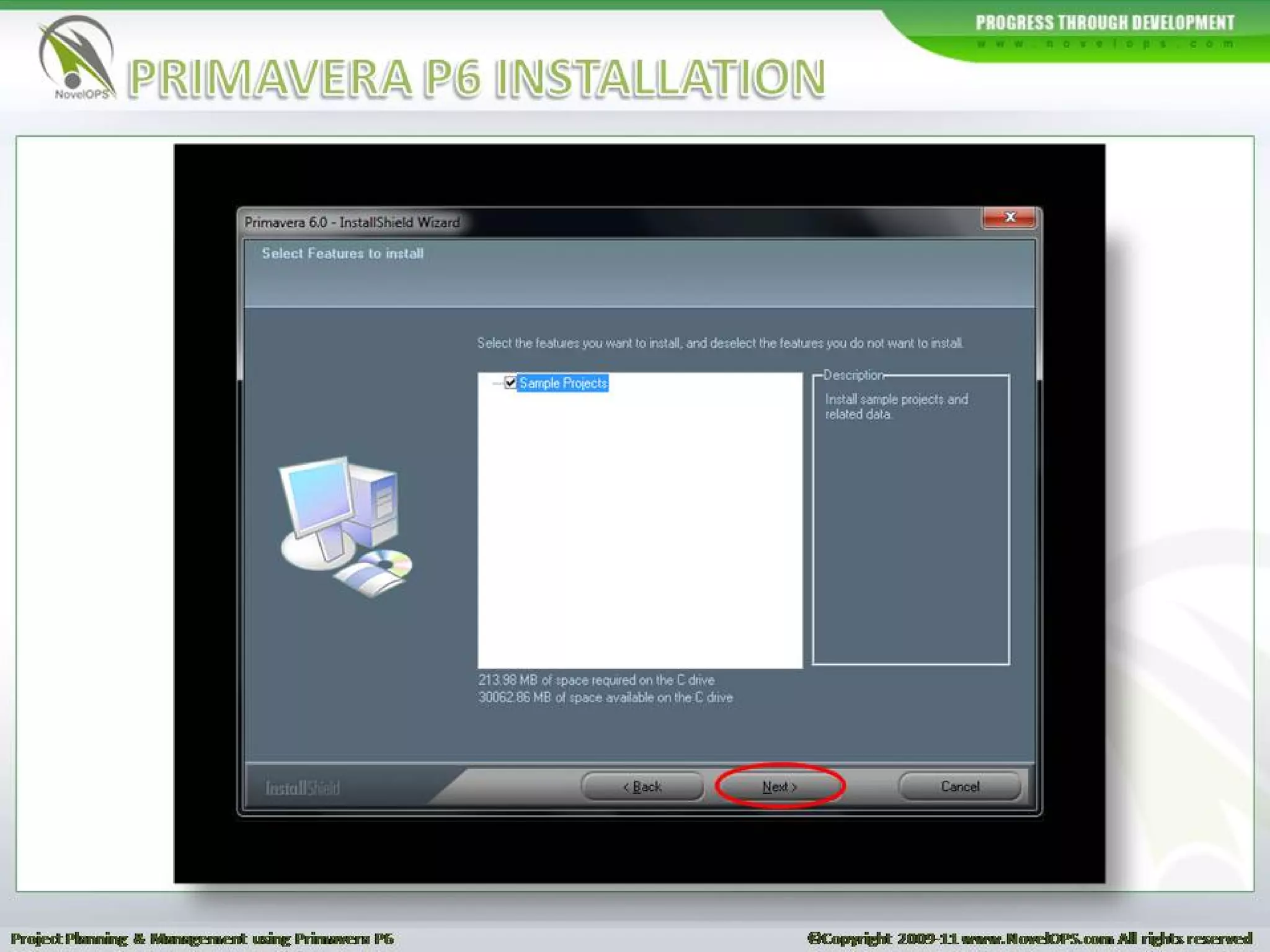 Primavera P6 installation | PDF