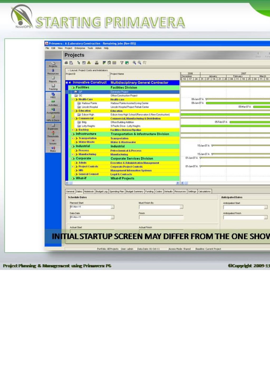 Primavera P6 Installation , Step by Step Guide – TGBX