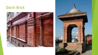 Identifying bricklaying material | PPT