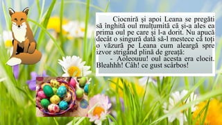 iepurasul tomita | PPT