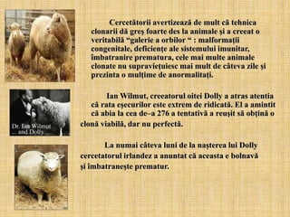0 ingineria genetica_si_clonarea | PPT