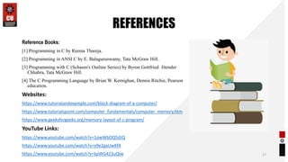Introduction to problem solving c language university btech first semester.pptx