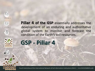 Pillar 4 Implementation and P4WG Progress Report - Yusuf Yigini | PPTX