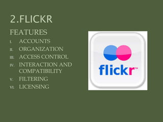 Top 10 free image sharing sites | PPT