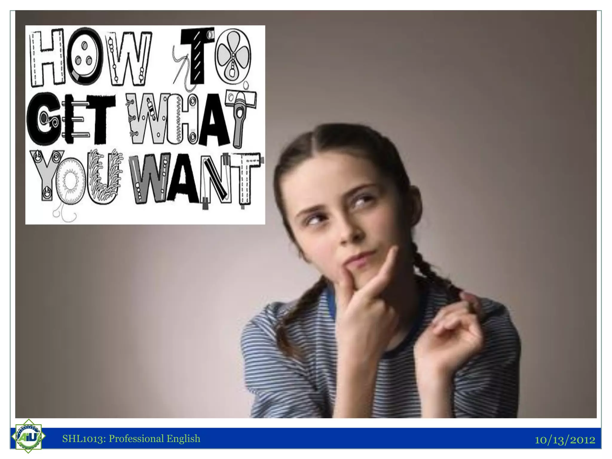 Persuasive Writing Skills for Job Application Letters | PDF | Resume ...