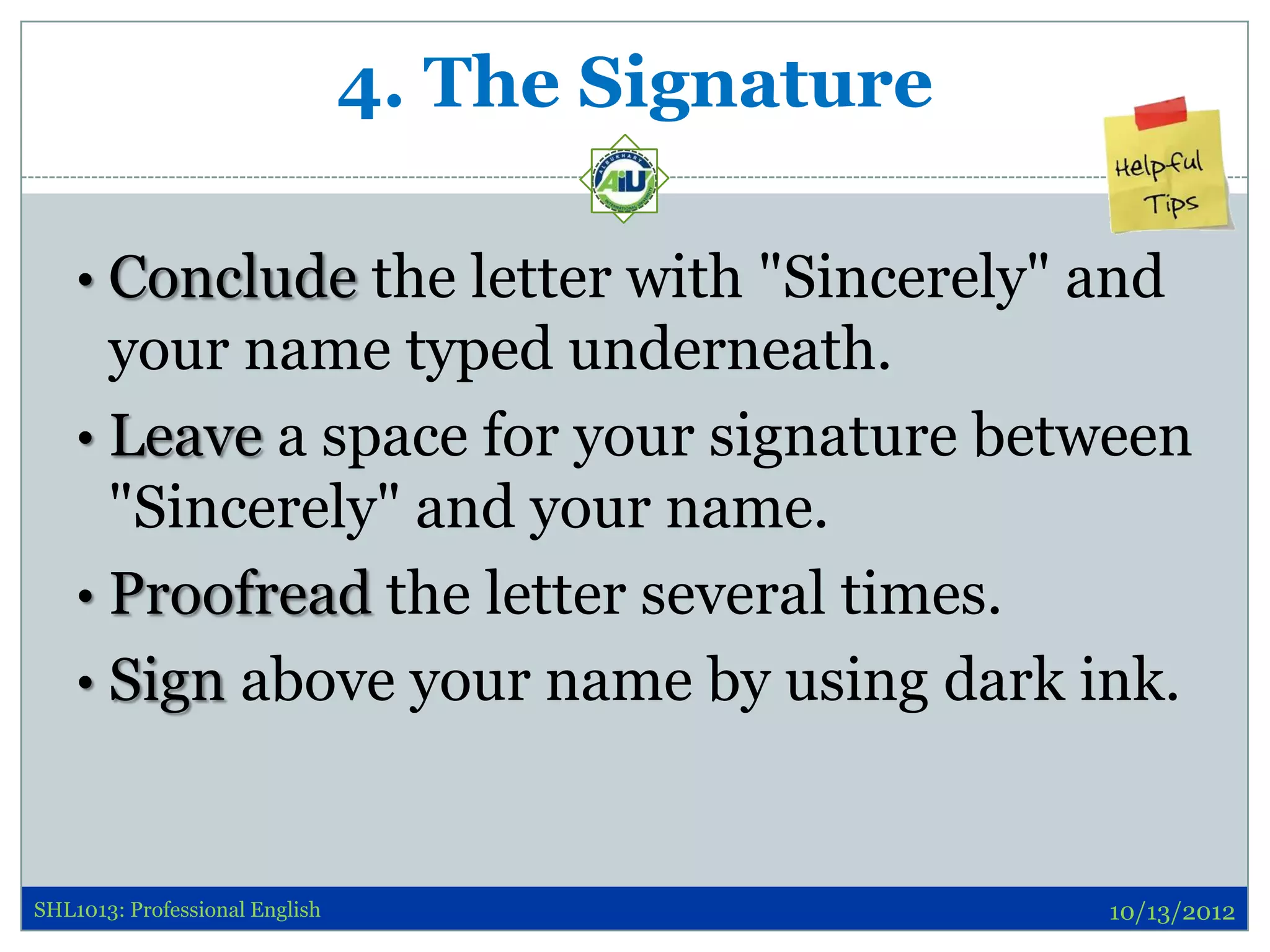 Persuasive Writing Skills for Job Application Letters | PDF | Resume ...