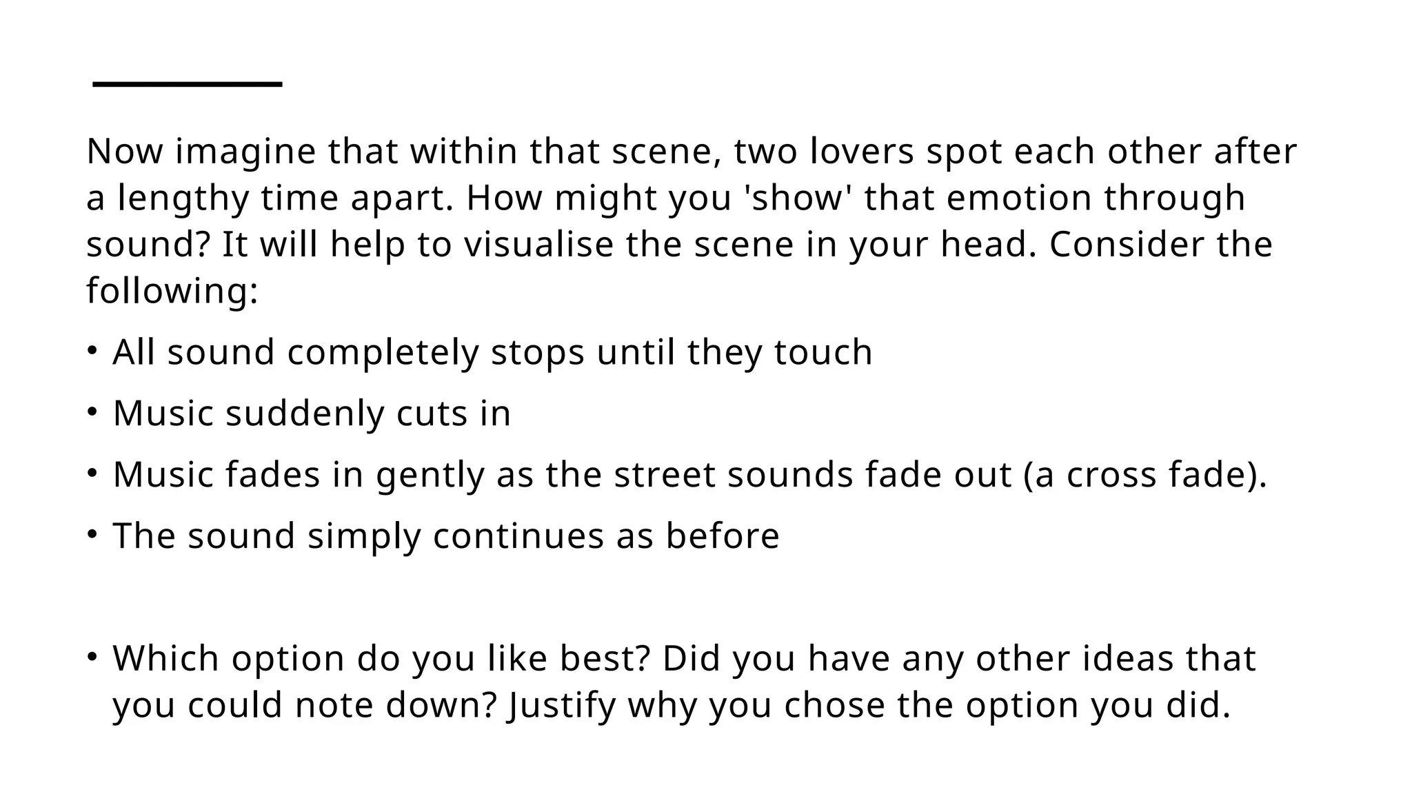 IGCSE Cambridge Drama - Exploring sound.pptx