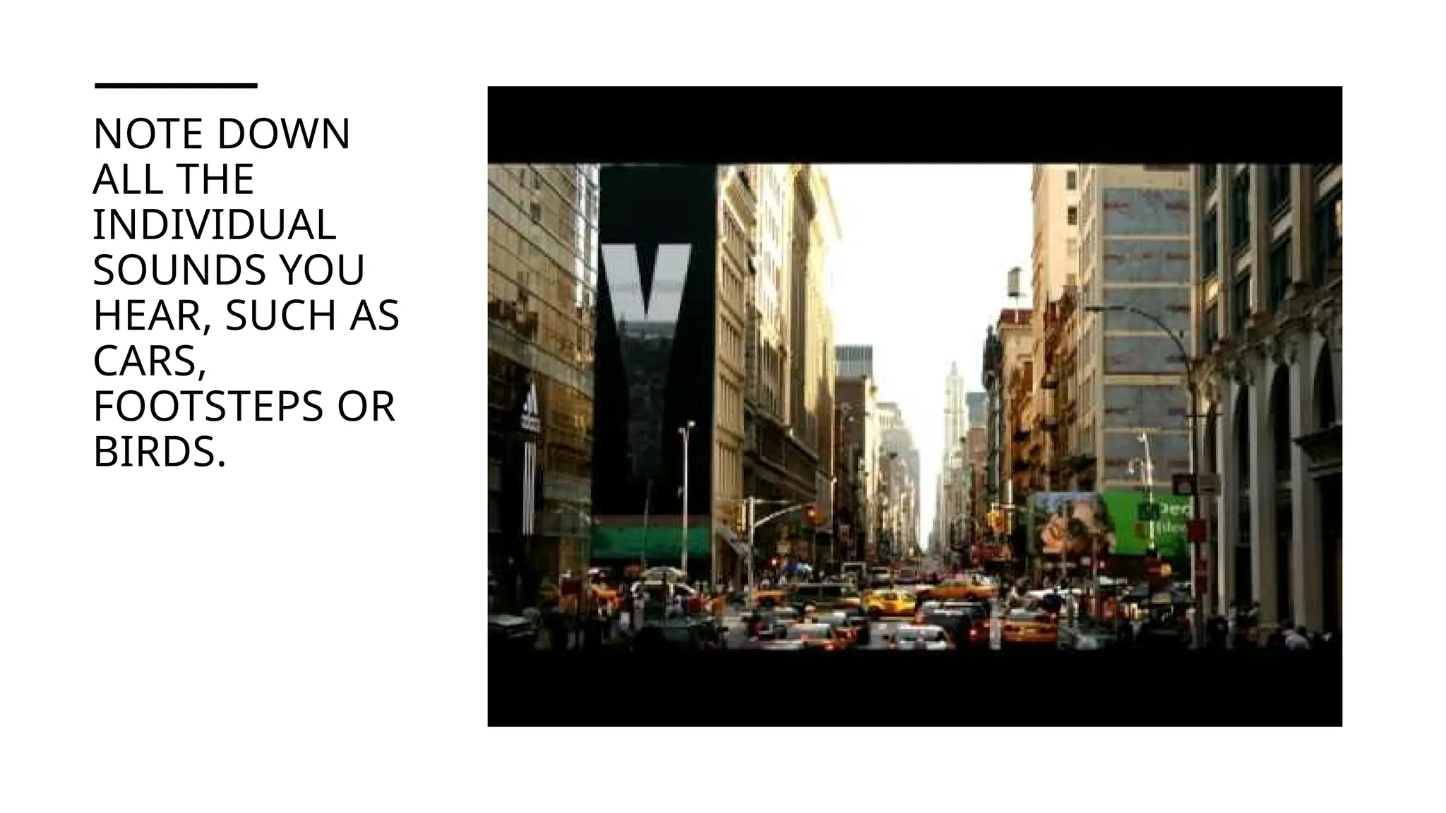 IGCSE Cambridge Drama - Exploring sound.pptx