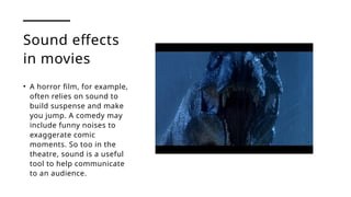 IGCSE Cambridge Drama - Exploring sound.pptx