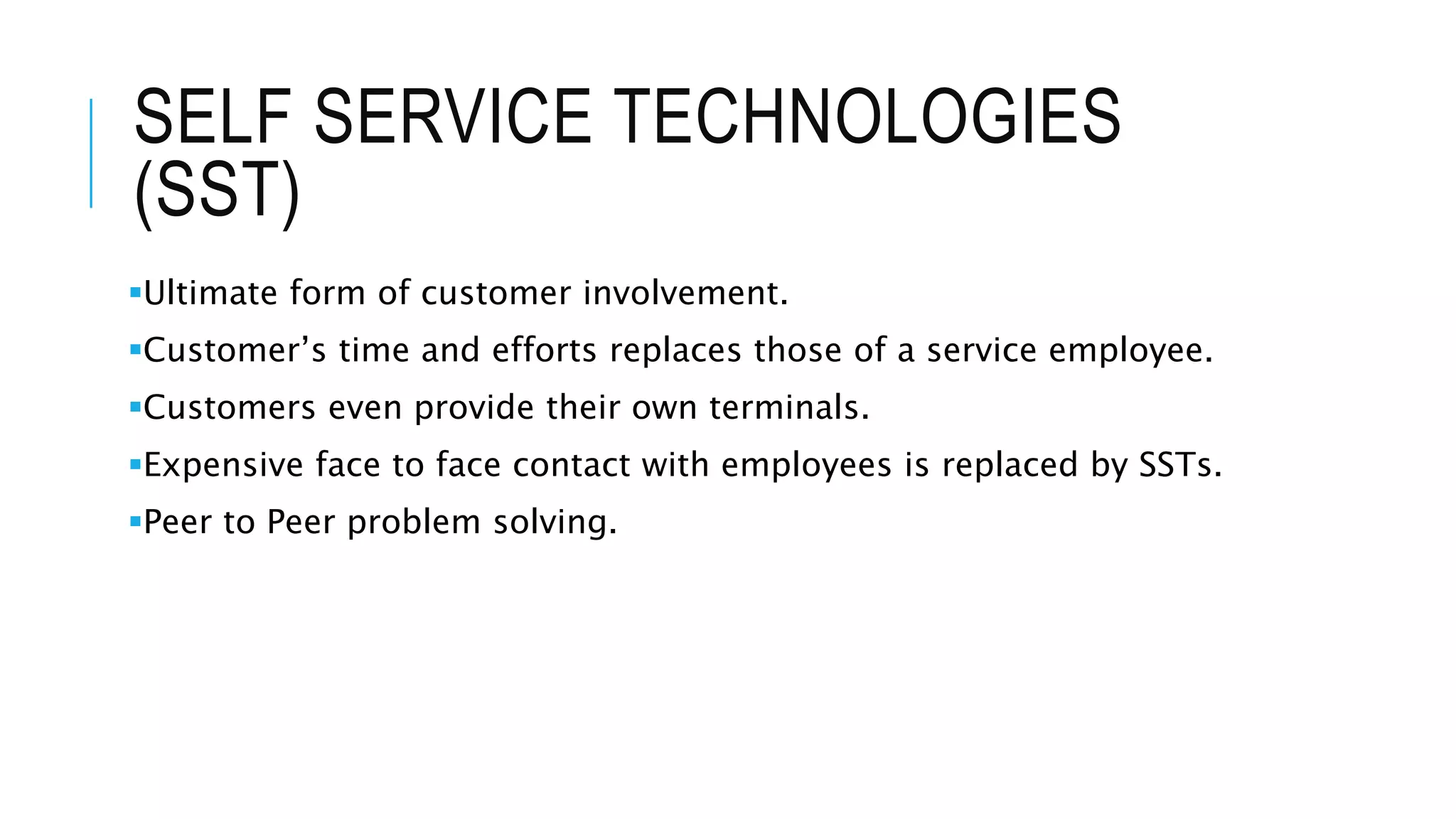 Designing and Managing Services | PPTX