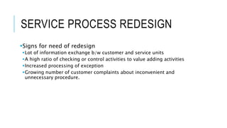 Designing and Managing Services | PPT