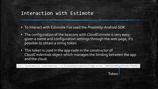 Estimote | PPT