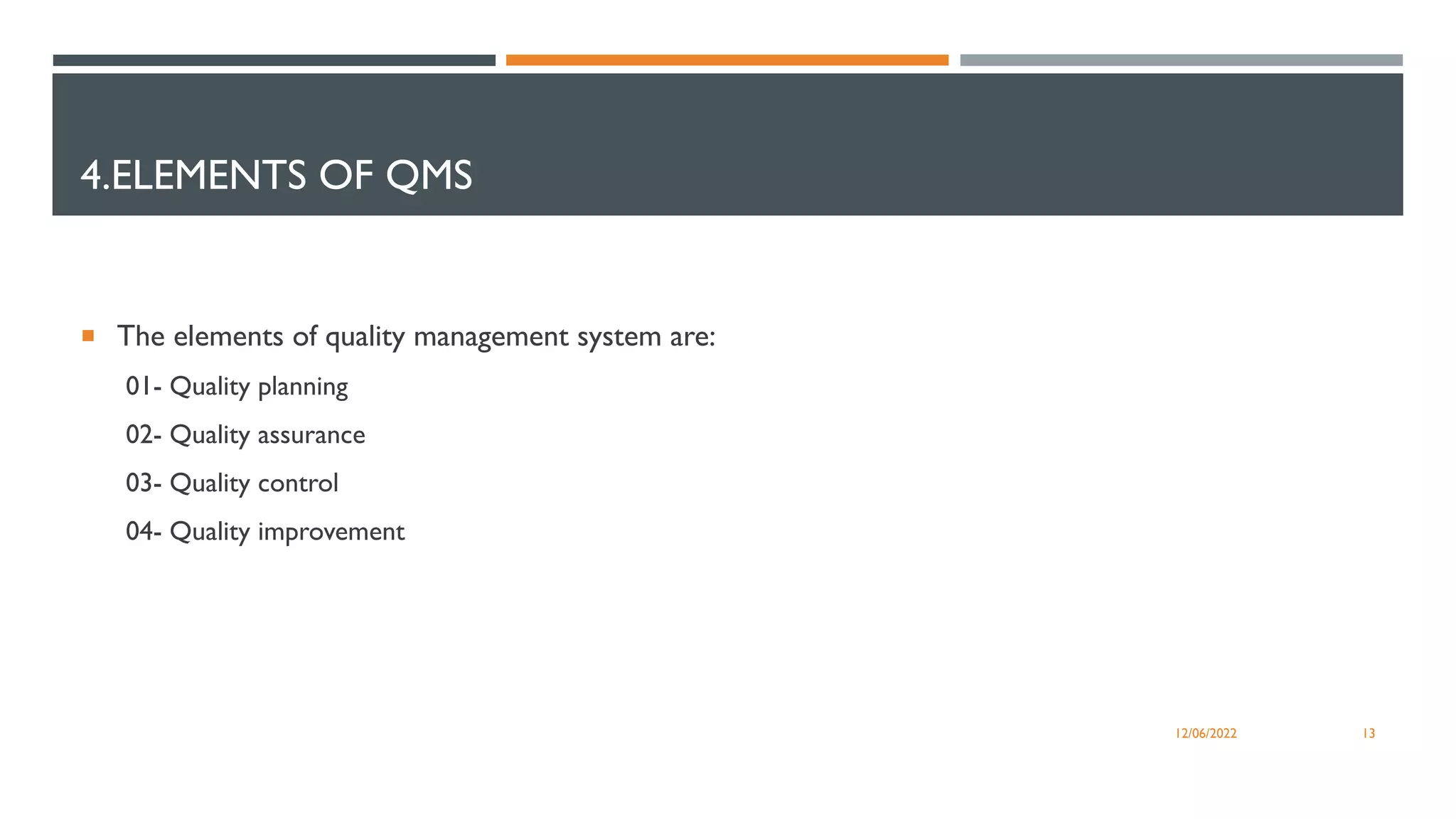 INTEGRATED MANAGEMENT SYSTEM IMS | PDF