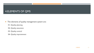 INTEGRATED MANAGEMENT SYSTEM IMS | PDF