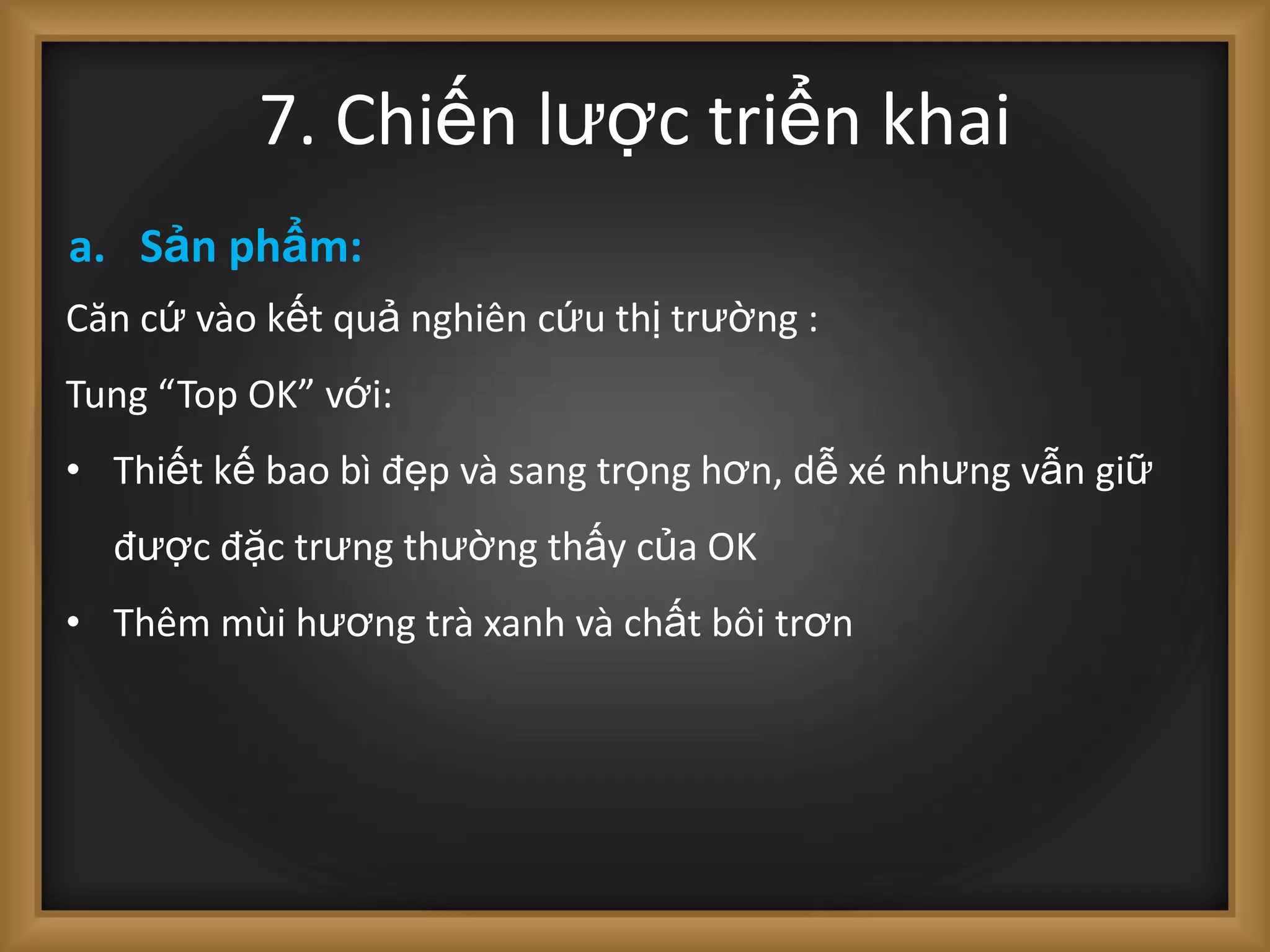 Young Marketers 2 - DBBC | PPT