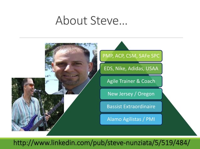 Chaos, Consistency, Creativity - A Journey Through Agile Auditability | PPT