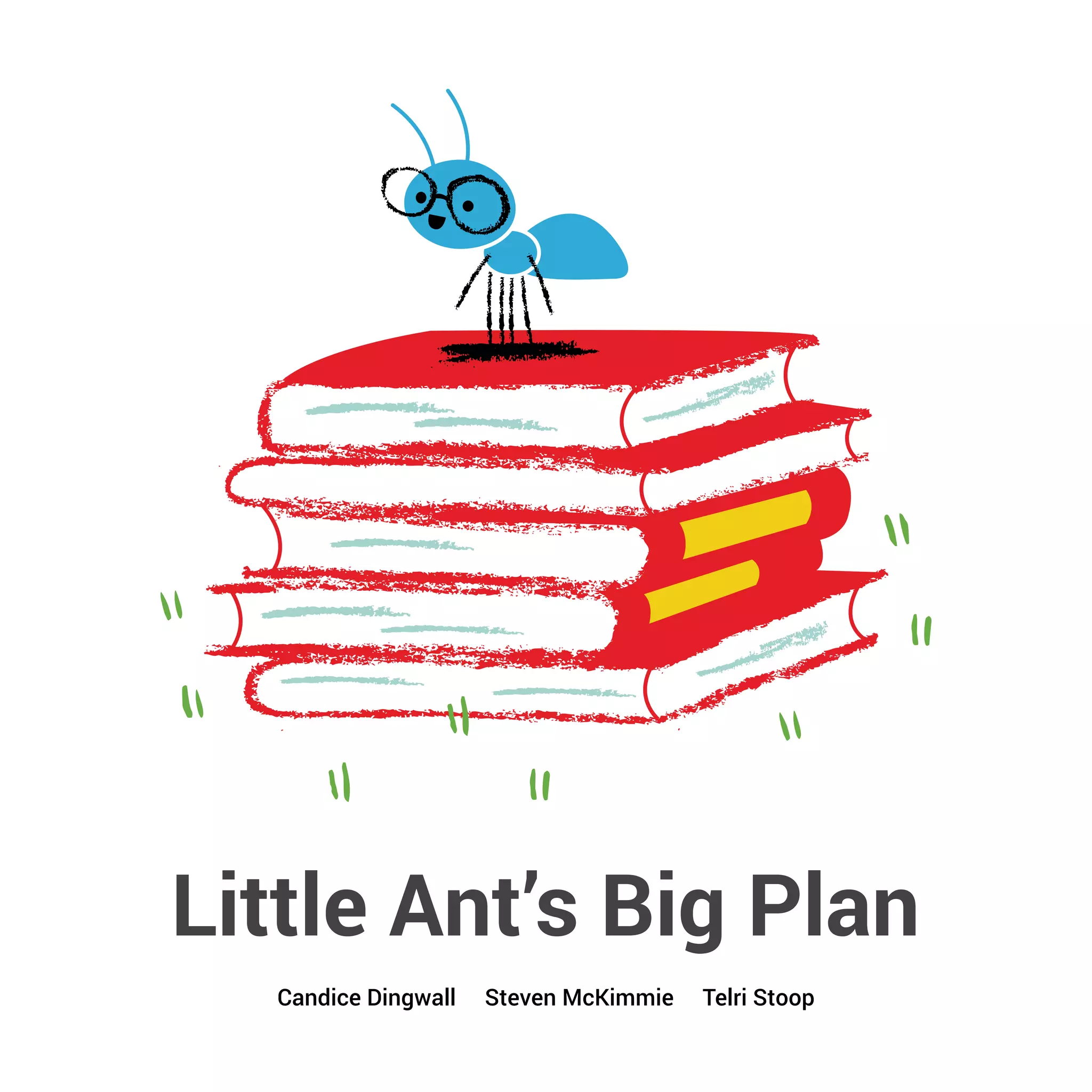 Little Ants Big Plan | PDF