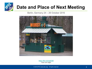 IPTC EXTRA - Open Source Rules Classification | PPT
