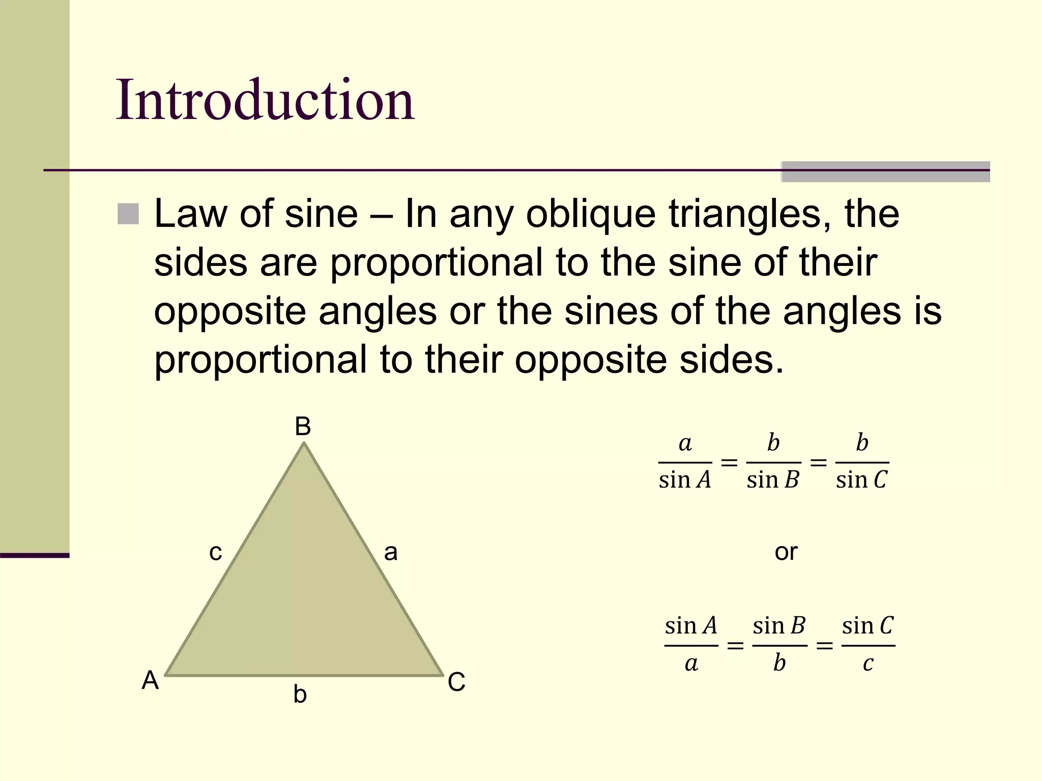 0_Law of sine and cosine PPT.pptx