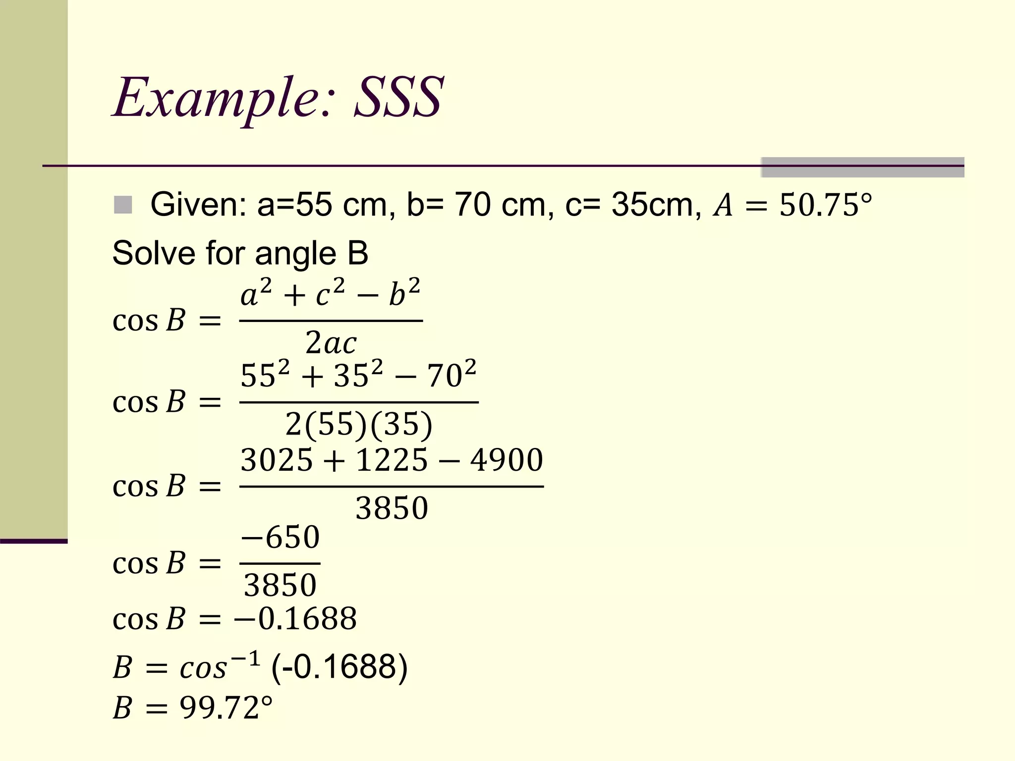 0_Law of sine and cosine PPT.pptx