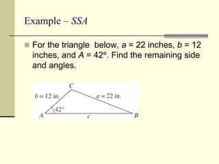 0_Law of sine and cosine PPT.pptx