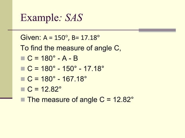 0_Law of sine and cosine PPT.pptx