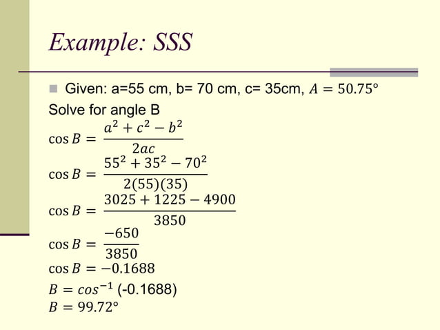 0_Law of sine and cosine PPT.pptx