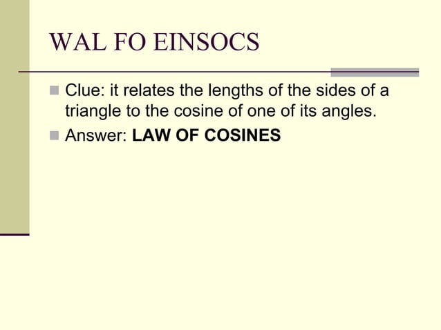 0_Law of sine and cosine PPT.pptx