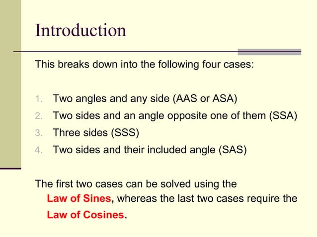 0_Law of sine and cosine PPT.pptx
