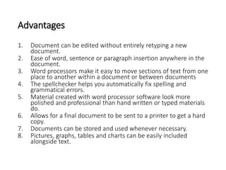 Application Packages | PPTX