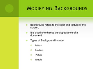 Application Packages | PPTX